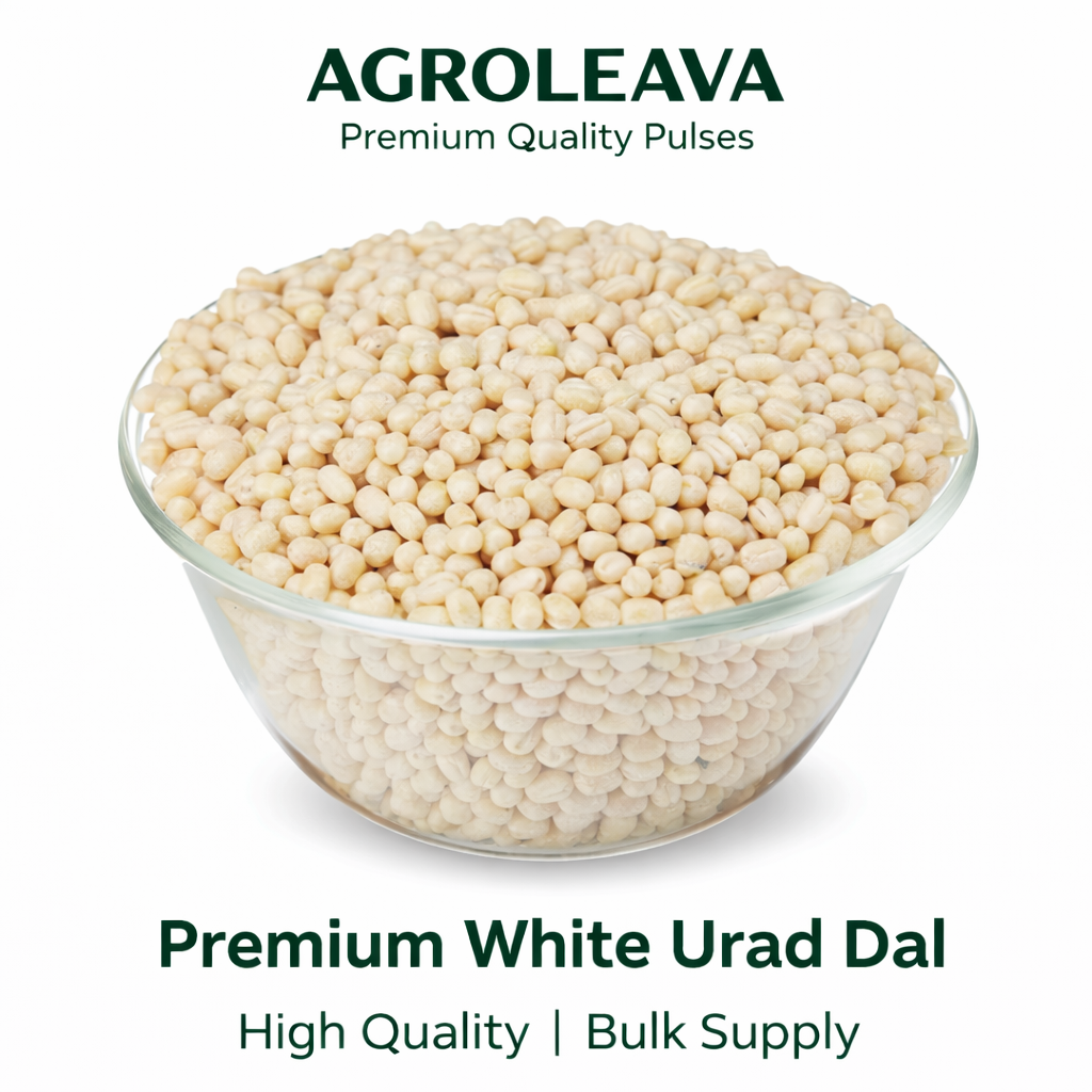Urad Dal Wholesaler in Virudhunagar | AgroLeava